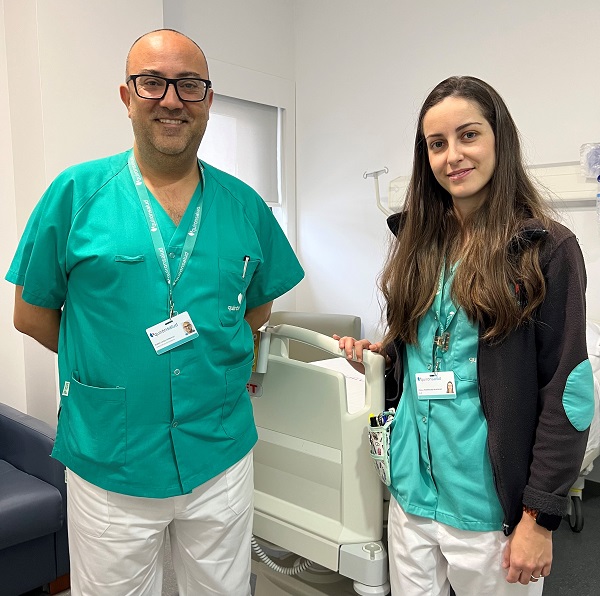 Quironsalud Huelva, refuerza su atención y cuidado al paciente hospitalizado con un innovador ...